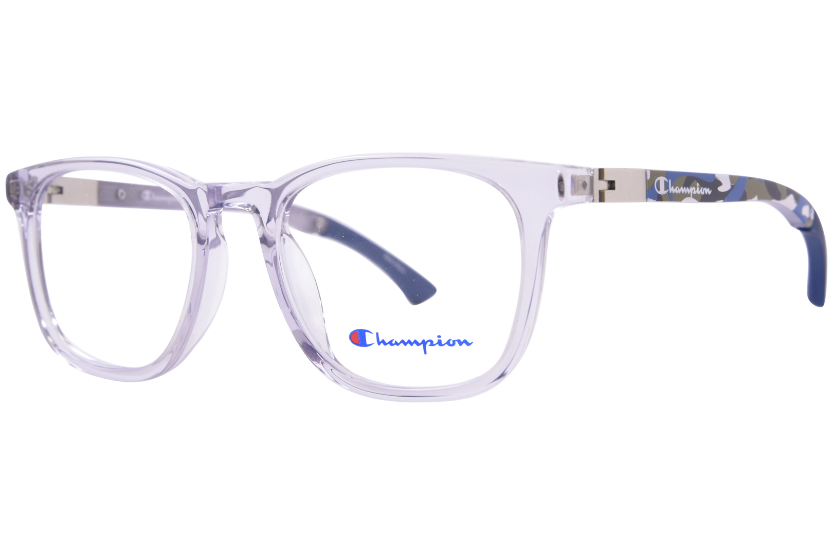 Champion Razz Eyeglasses Youth Boy's Full Rim Square Shape ...