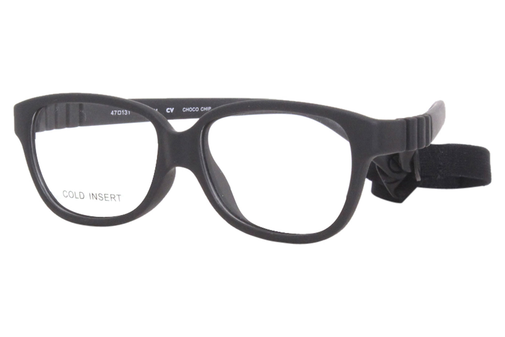 Dilli Dalli Choco-Chip Eyeglasses Frame Youth Full Rim Rectangular ...