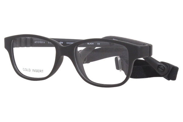 Dilli Dalli Chunky-Monkey Eyeglasses Youth Full Rim Rectangle Shape ...