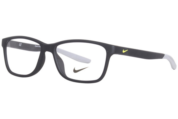 Nike 5048 Eyeglasses Youth Full Rim Rectangle Shape | Kidseyewear.com