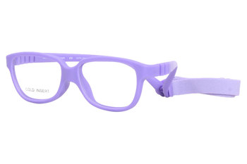 Dilli Dalli Tutti-Frutti Eyeglasses Youth Aqua Full Rim 44-13-130 ...