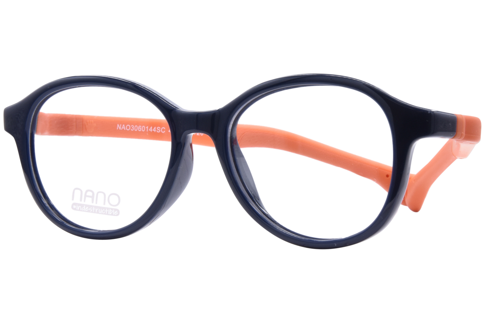 Nano Vista Sprite-SC-3 NAO306 Eyeglasses Youth Kids Navy 46mm Polarized ...