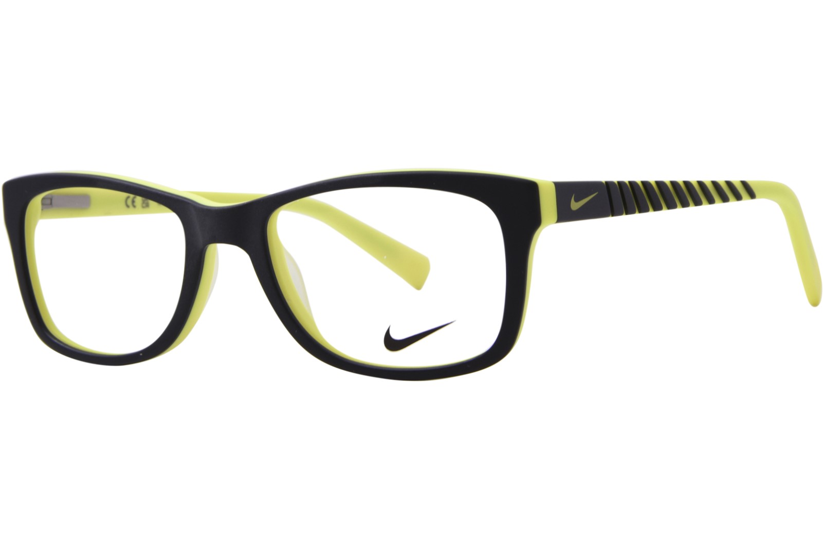 Nike 5509 Eyeglasses Boy's Full Rim Oval Shape | Kidseyewear.com