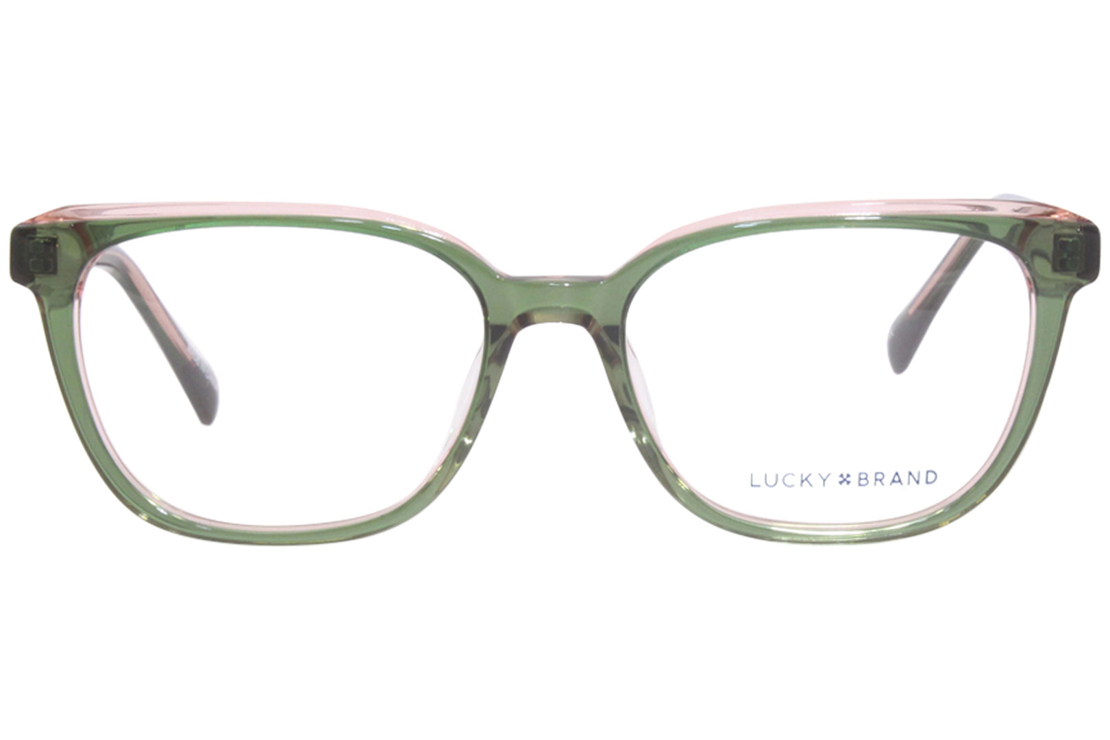 Lucky Brand VLBD726 Eyeglasses Frame Youth Girl's Full Rim Oval | Kidseyewear.com