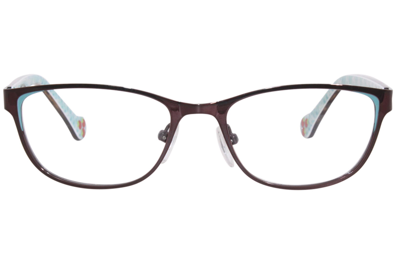 My Little Pony Candor Eyeglasses Girl's Full Rim Rectangle Shape ...