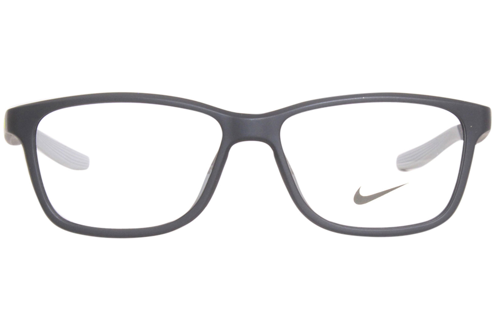 Nike 5048 Eyeglasses Youth Full Rim Rectangle Shape | Kidseyewear.com
