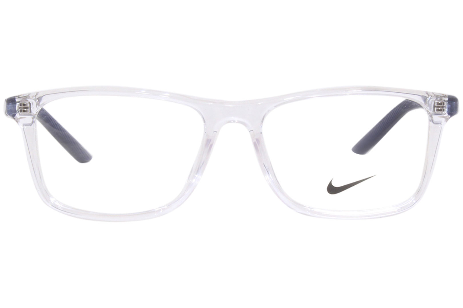 Nike 5544 Eyeglasses Youth Kids Full Rim Rectangle Shape | Kidseyewear.com