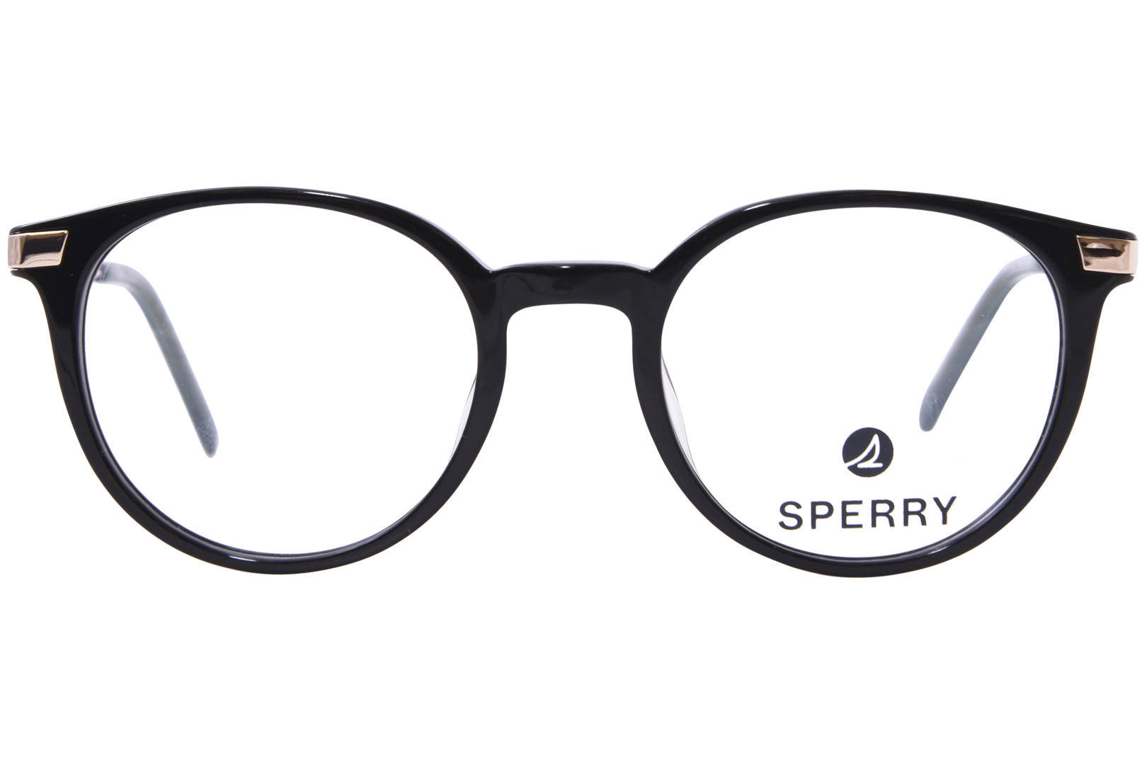Sperry Maritime Eyeglasses Youth Kids Girl's Full Rim Round Shape ...