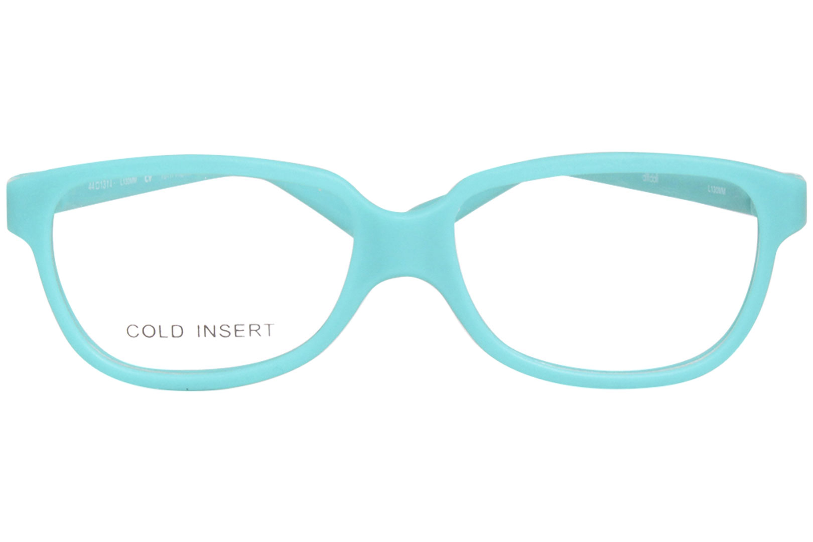Dilli Dalli Tutti-Frutti Eyeglasses Youth Aqua Full Rim 44-13-130 ...