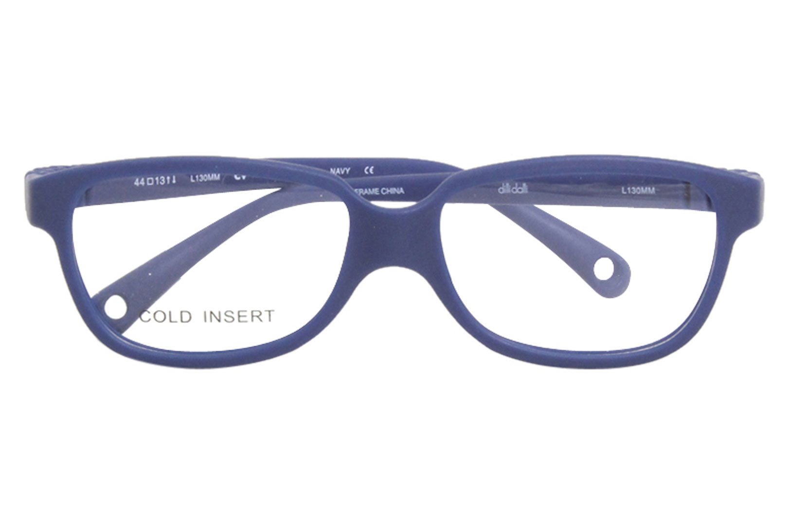 Dilli Dalli Eyeglasses Frame Youth Tutti-Frutti Navy 42-13-125mm ...
