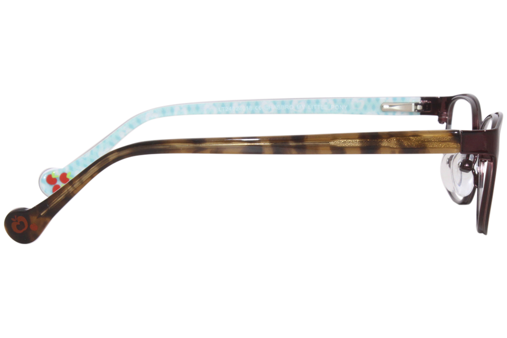 My Little Pony Candor Eyeglasses Girl's Full Rim Rectangle Shape ...