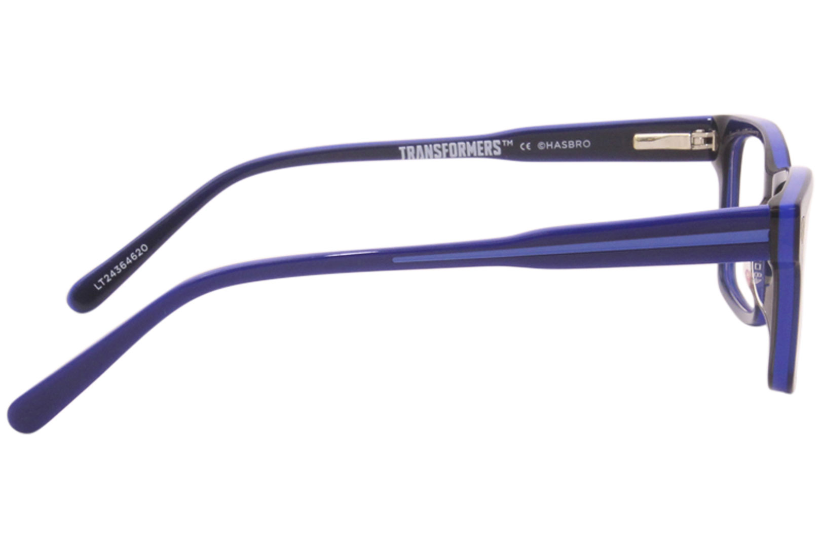 Transformers Eyeglasses Youth Boy's Dromedon Blu Blue 48-16-130mm ...