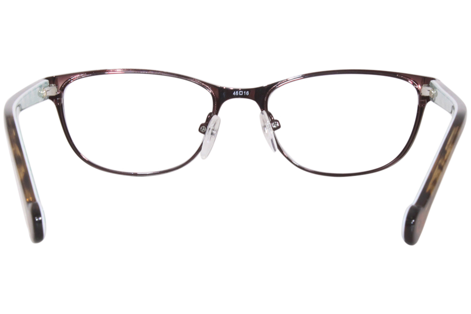 My Little Pony Candor Eyeglasses Girl's Full Rim Rectangle Shape ...