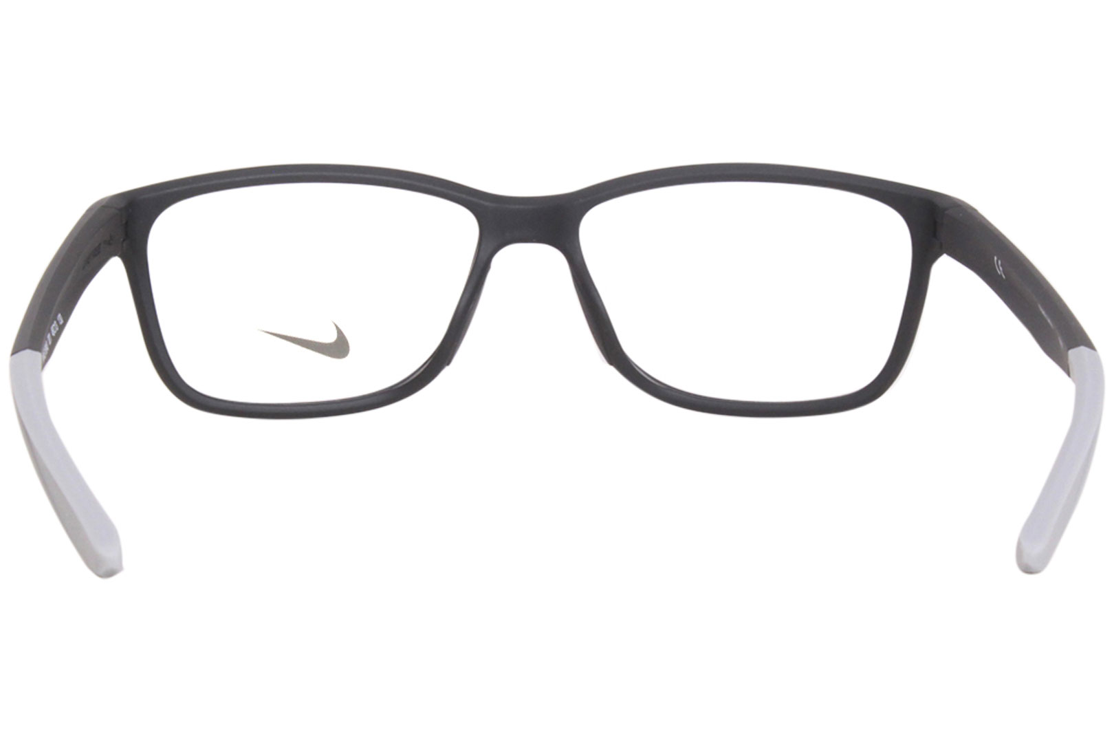 Nike 5048 Eyeglasses Youth Full Rim Rectangle Shape | Kidseyewear.com