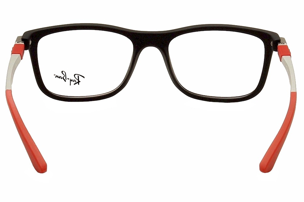 Ray Ban Junior Youth Eyeglasses RB1549 RB/1549 RayBan Full Rim Optical ...