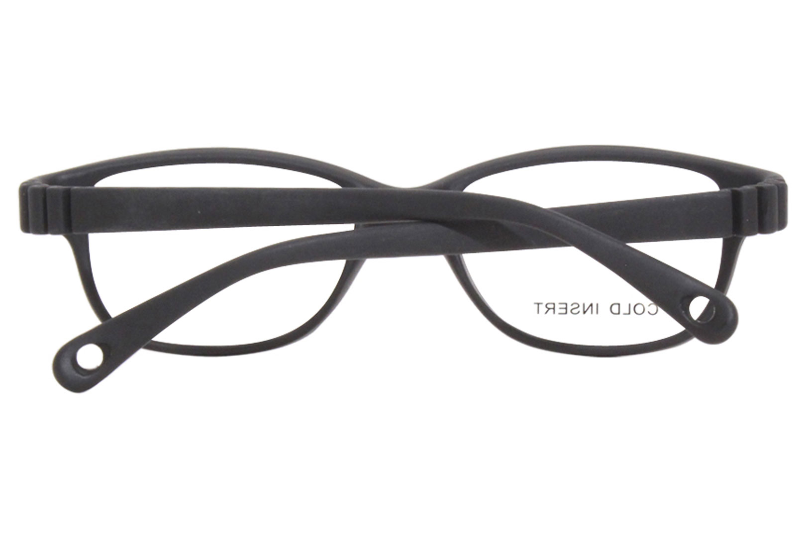 Dilli Dalli Chunky-Monkey Eyeglasses Youth Full Rim Rectangle Shape | Kidseyewear.com