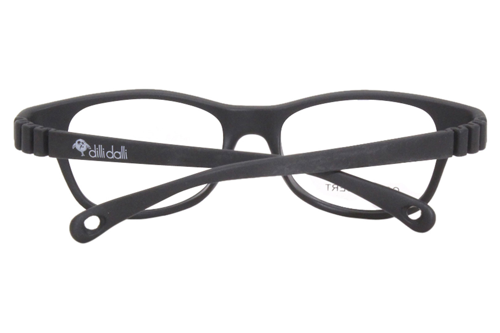 Dilli Dalli Rainbow-Cookie Eyeglasses Youth Full Rim Rectangle Shape ...