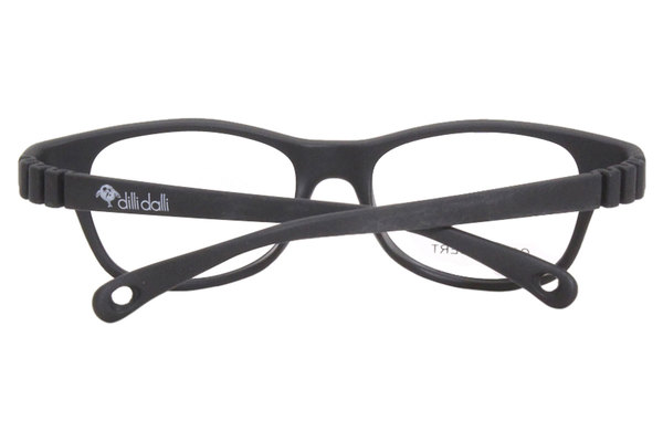 Dilli Dalli Rainbow-Cookie Eyeglasses Youth Full Rim Rectangle Shape ...