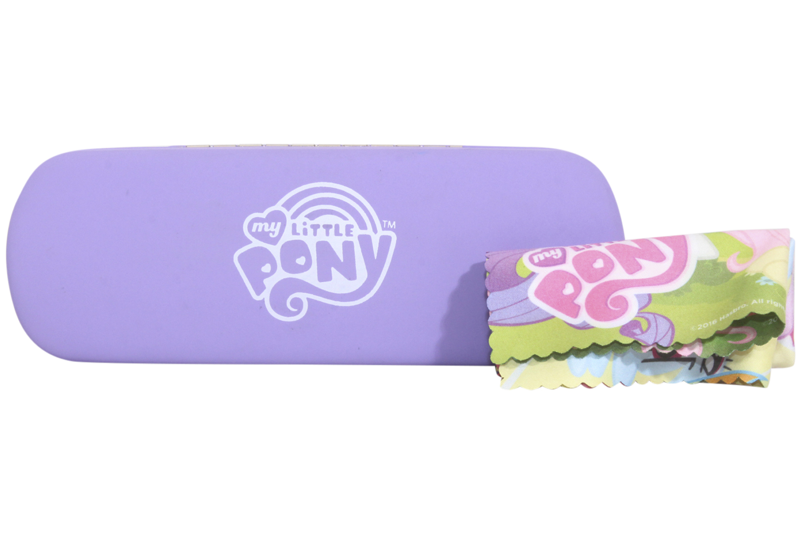 My Little Pony Candor Eyeglasses Girl's Full Rim Rectangle Shape ...