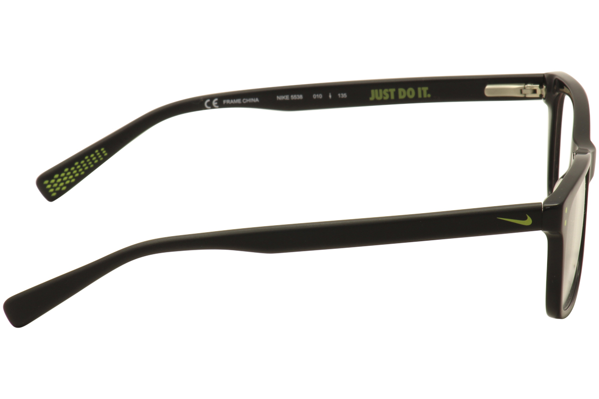 Nike Kids Youth Eyeglasses 5538 Full Rim Optical Frame | Kidseyewear.com