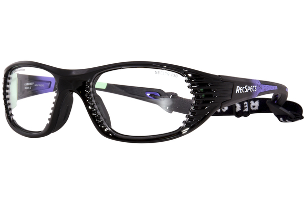 Rec Specs by Liberty Sport MA-1 Eyeglasses Youth Kids Full Rim ...